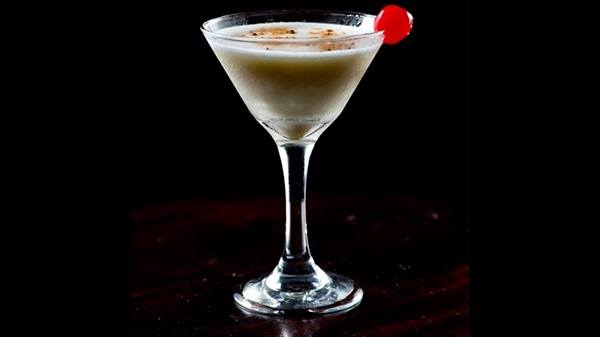 Cóctel Alexander - TU COCTELERÍA